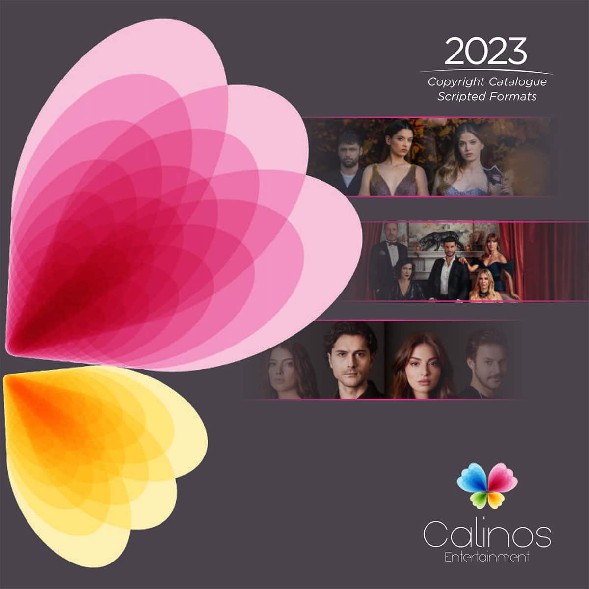 Catalog - Calinos Entertainment