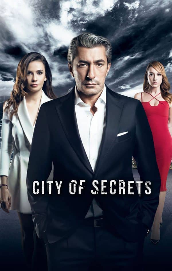 City of Secrets | Calinos Entertainment