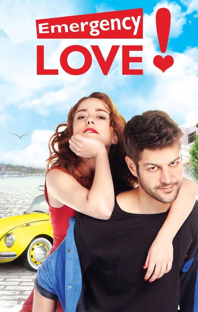 Emergency Love | Calinos Entertainment