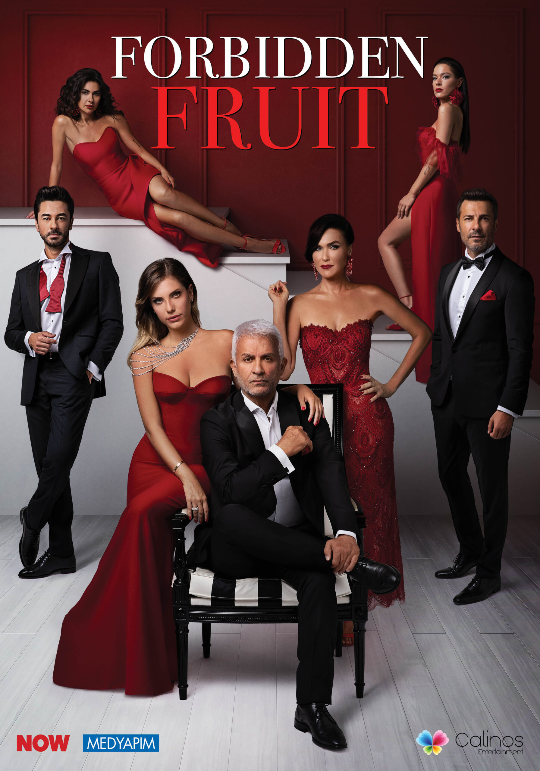 Forbidden Fruit - Calinos Entertainment