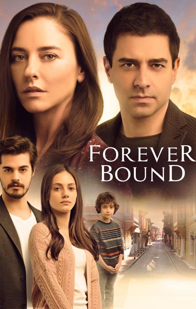 Forever Bound | Calinos Entertainment