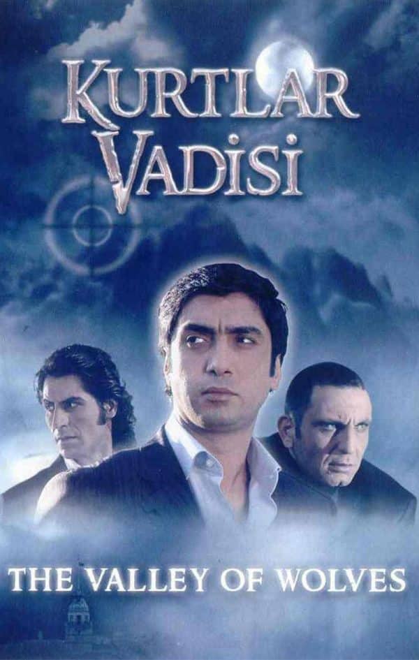 The Valley of The Wolves | Calinos Entertainment