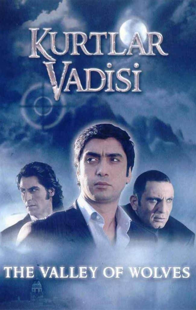 The Valley of The Wolves | Calinos Entertainment