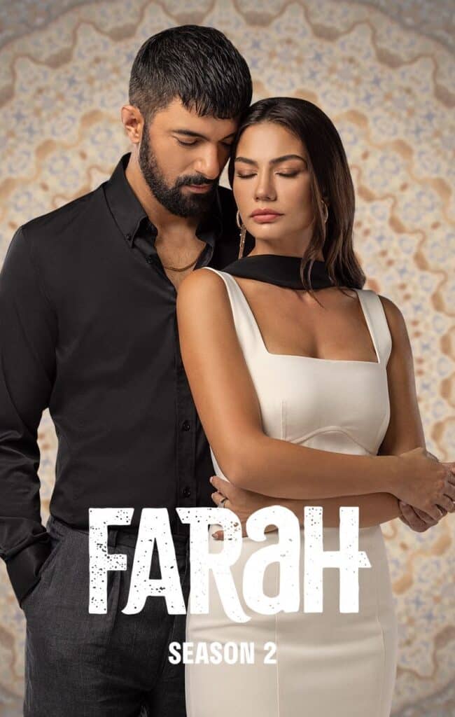 Farah | Calinos Entertainment